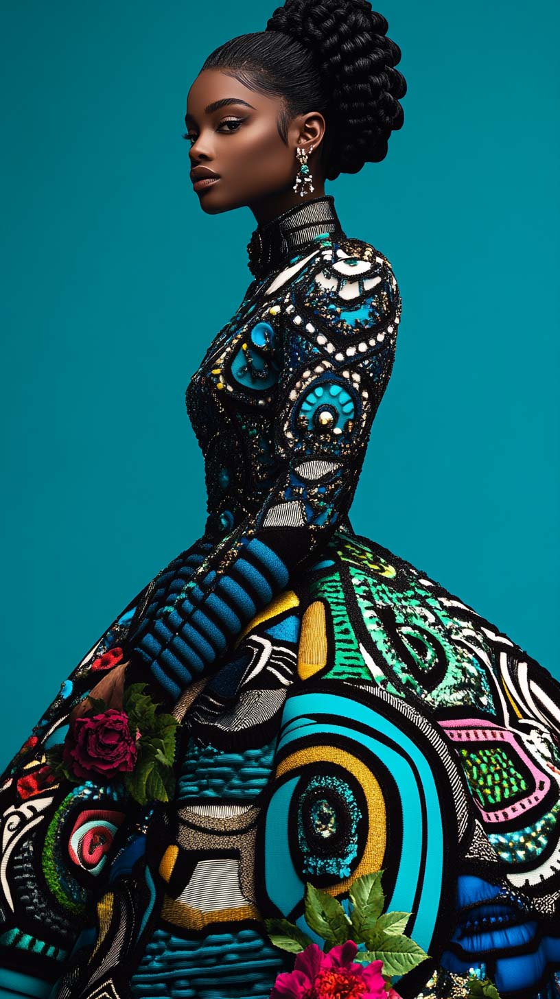 Fashion Design Concept 602 - Dezign Ark