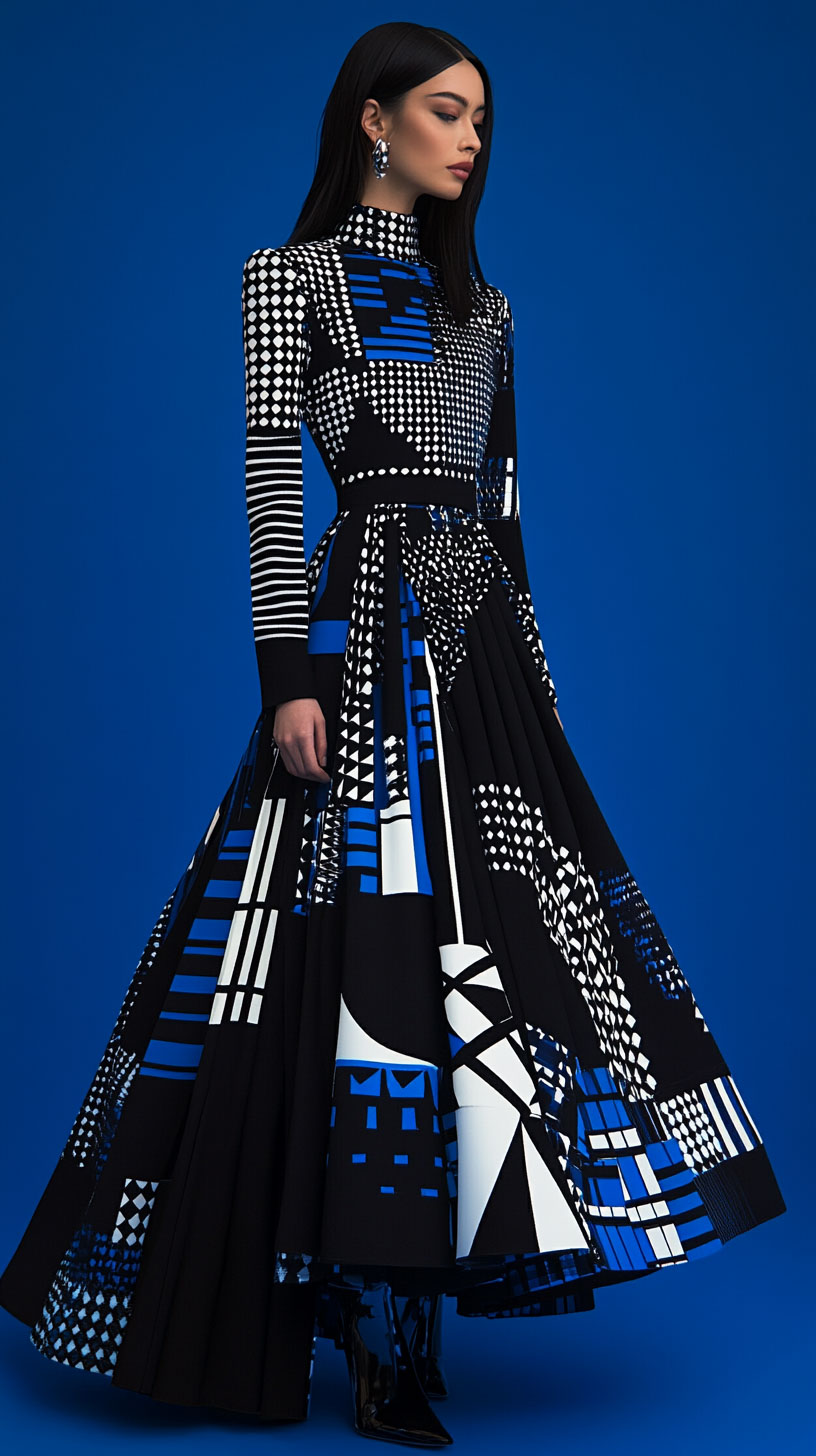 Fashion Design Concept 613 - Dezign Ark