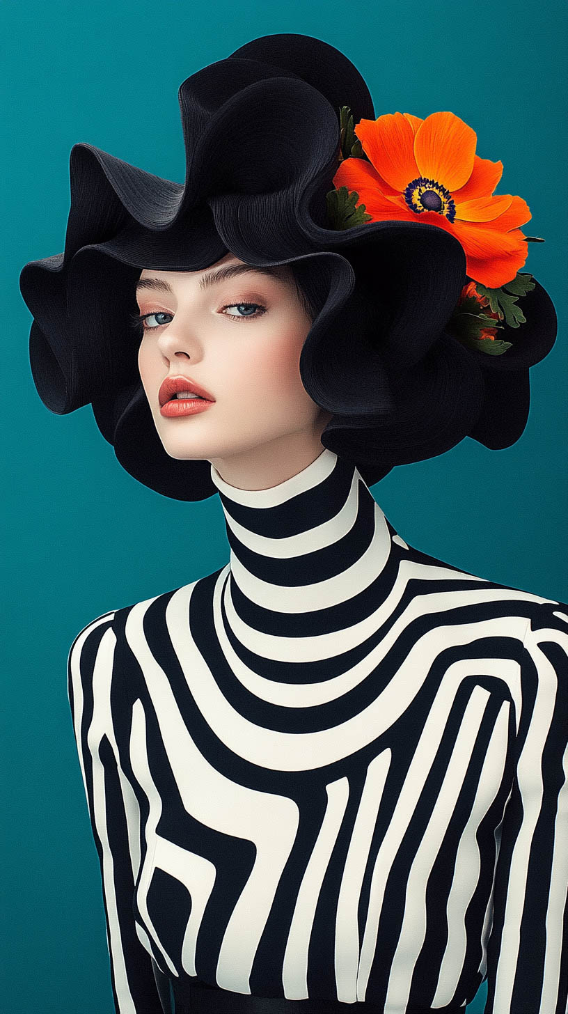 Fashion Design Concept 62 - Dezign Ark