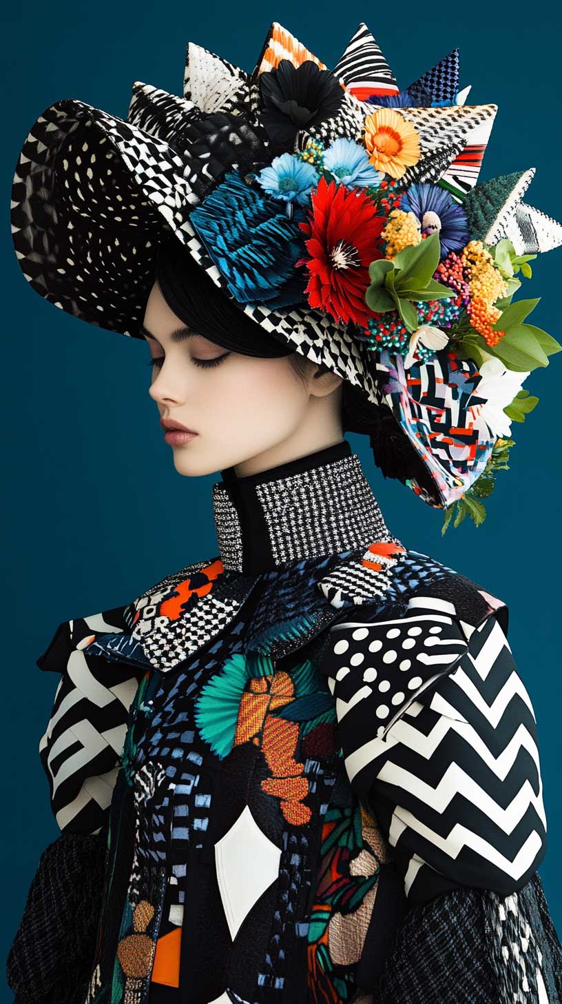 Fashion Design Concept 703 - Dezign Ark