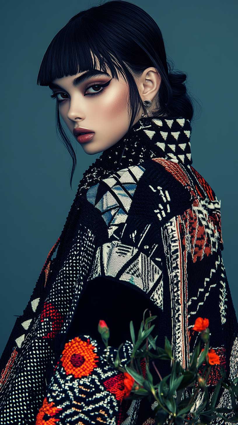 Fashion Design Concept 722 - Dezign Ark