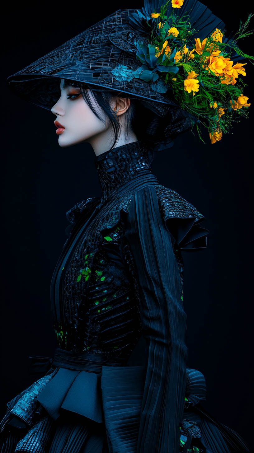 Fashion Design Concept 762 - Dezign Ark