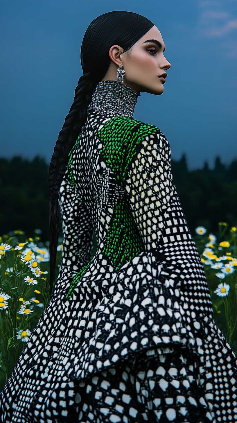 Fashion Design Concept 791 - Dezign Ark