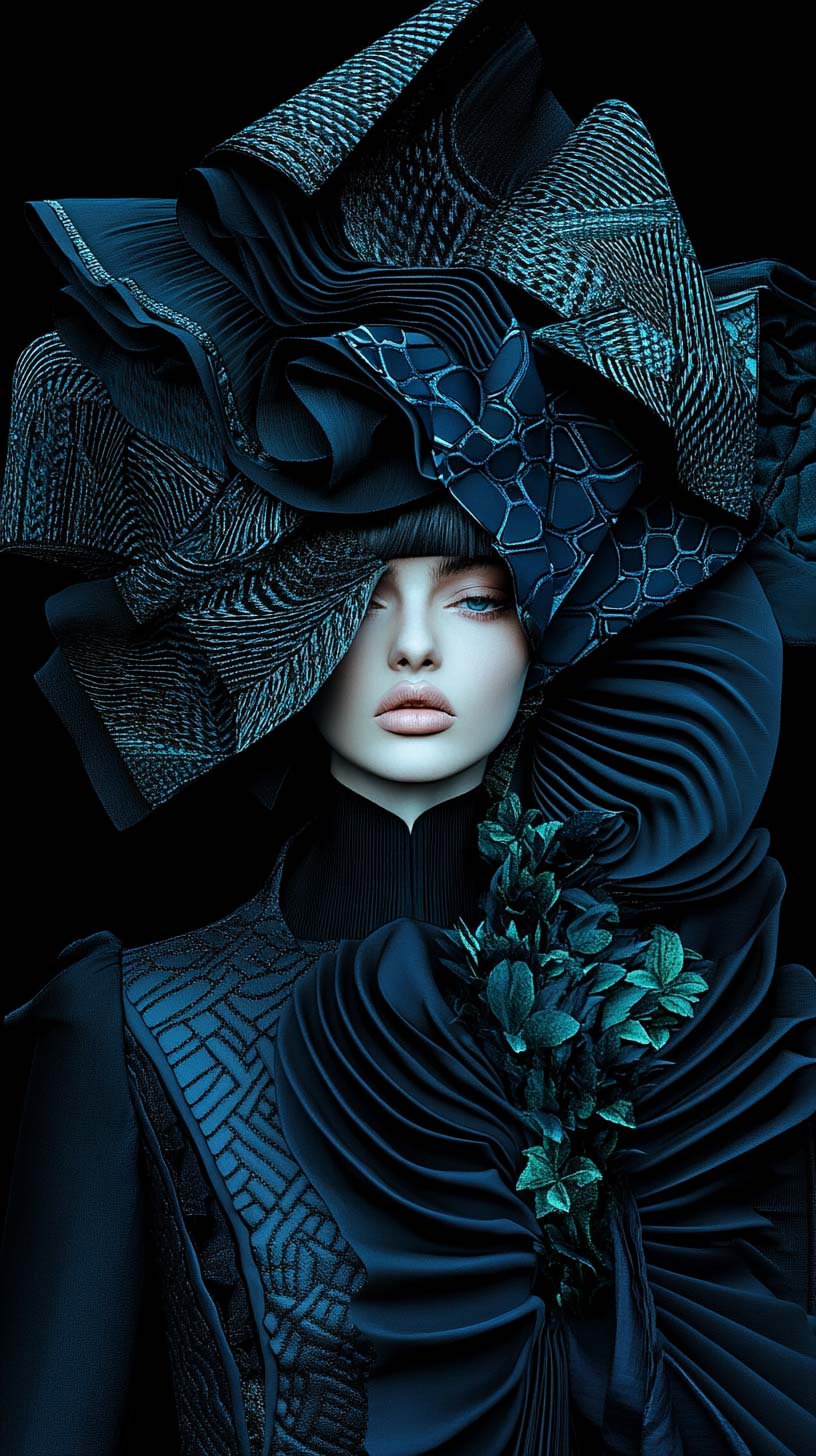 Fashion Design Concept 794 - Dezign Ark