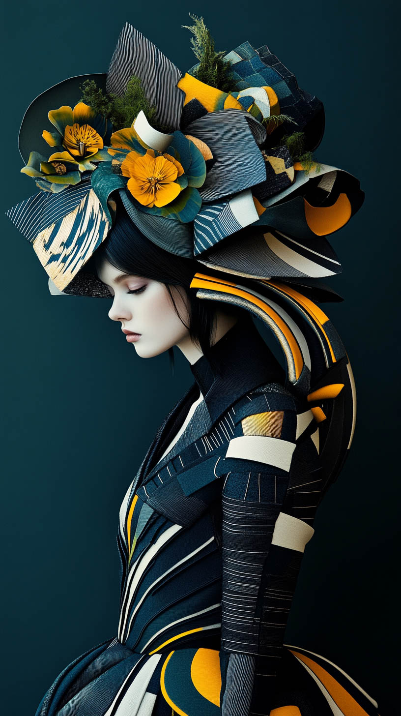 Fashion Design Concept 867 - Dezign Ark