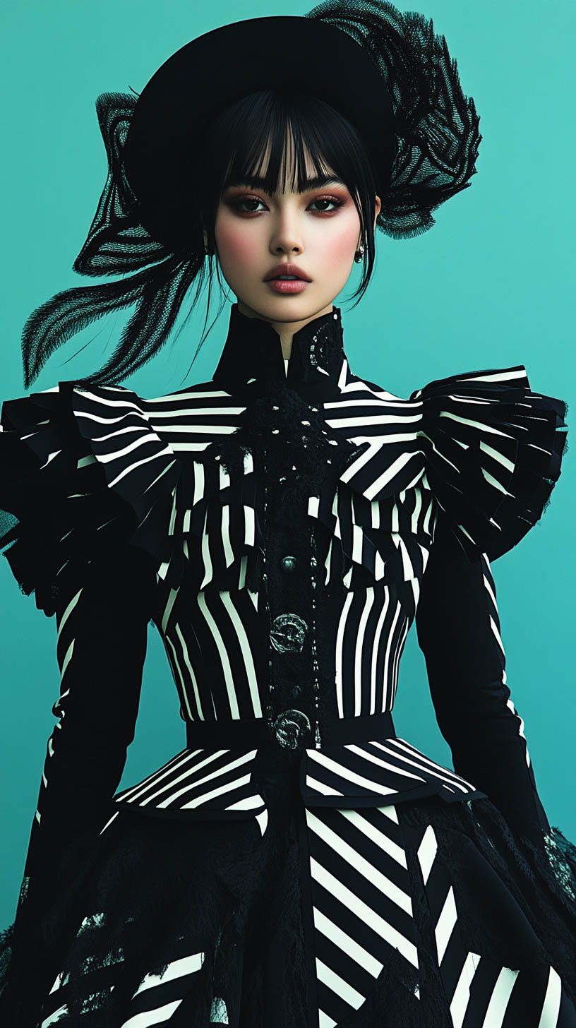 Fashion Design Concept 878 - Dezign Ark