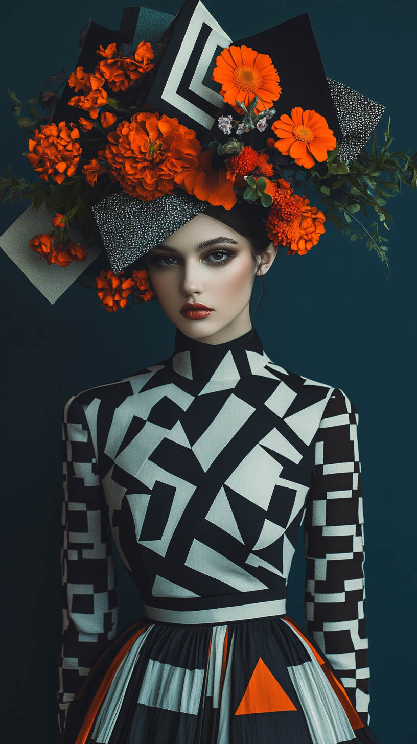 Fashion Design Concept 885 - Dezign Ark