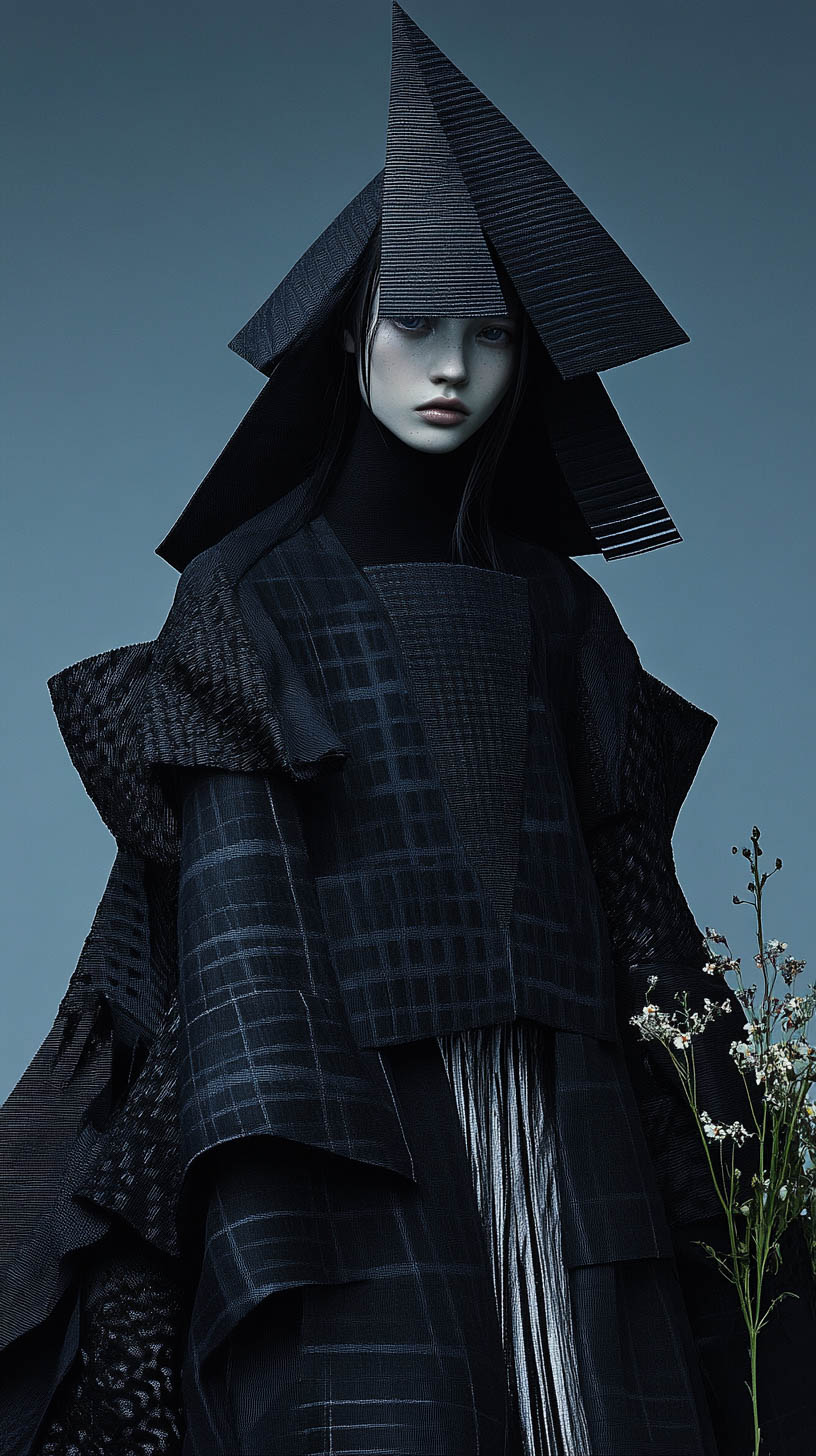 Fashion Design Concept 935 - Dezign Ark