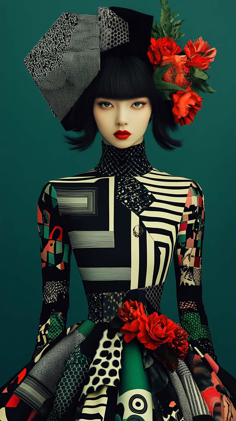 Fashion Design Concept 95 - Dezign Ark