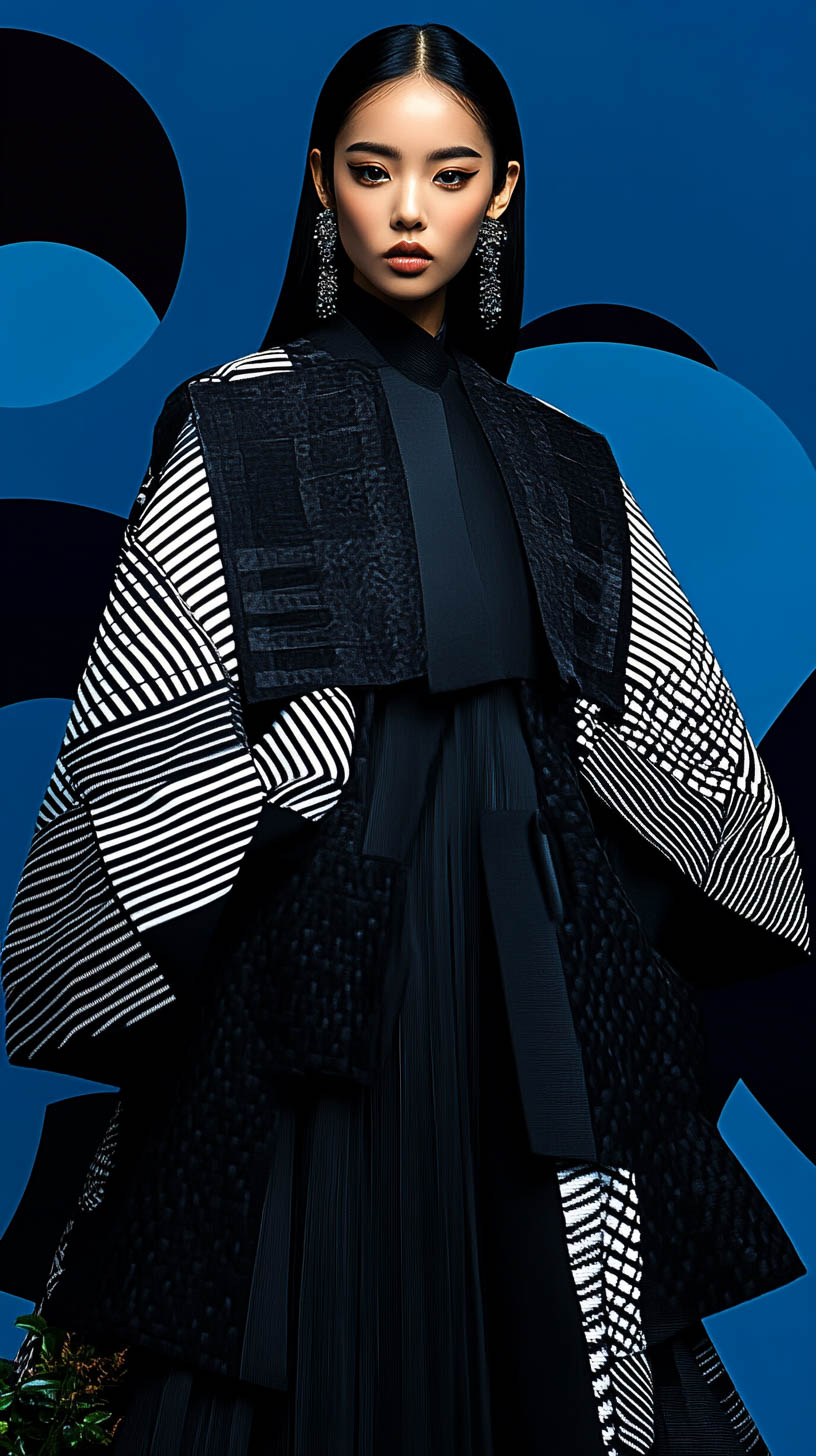 Fashion Design Concept 951 - Dezign Ark