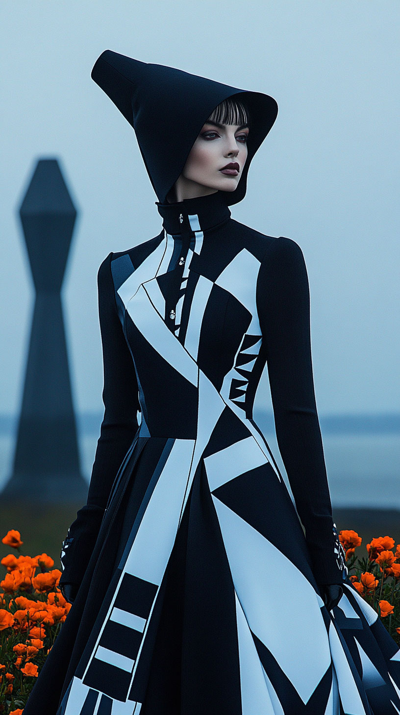 Fashion Design Concept 956 - Dezign Ark