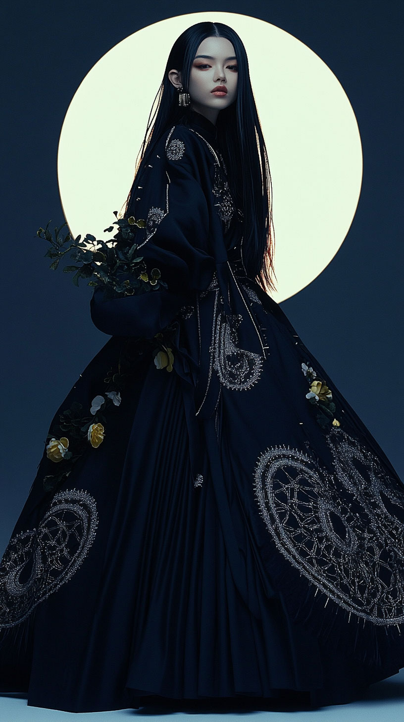 Fashion Design Concept 988 - Dezign Ark