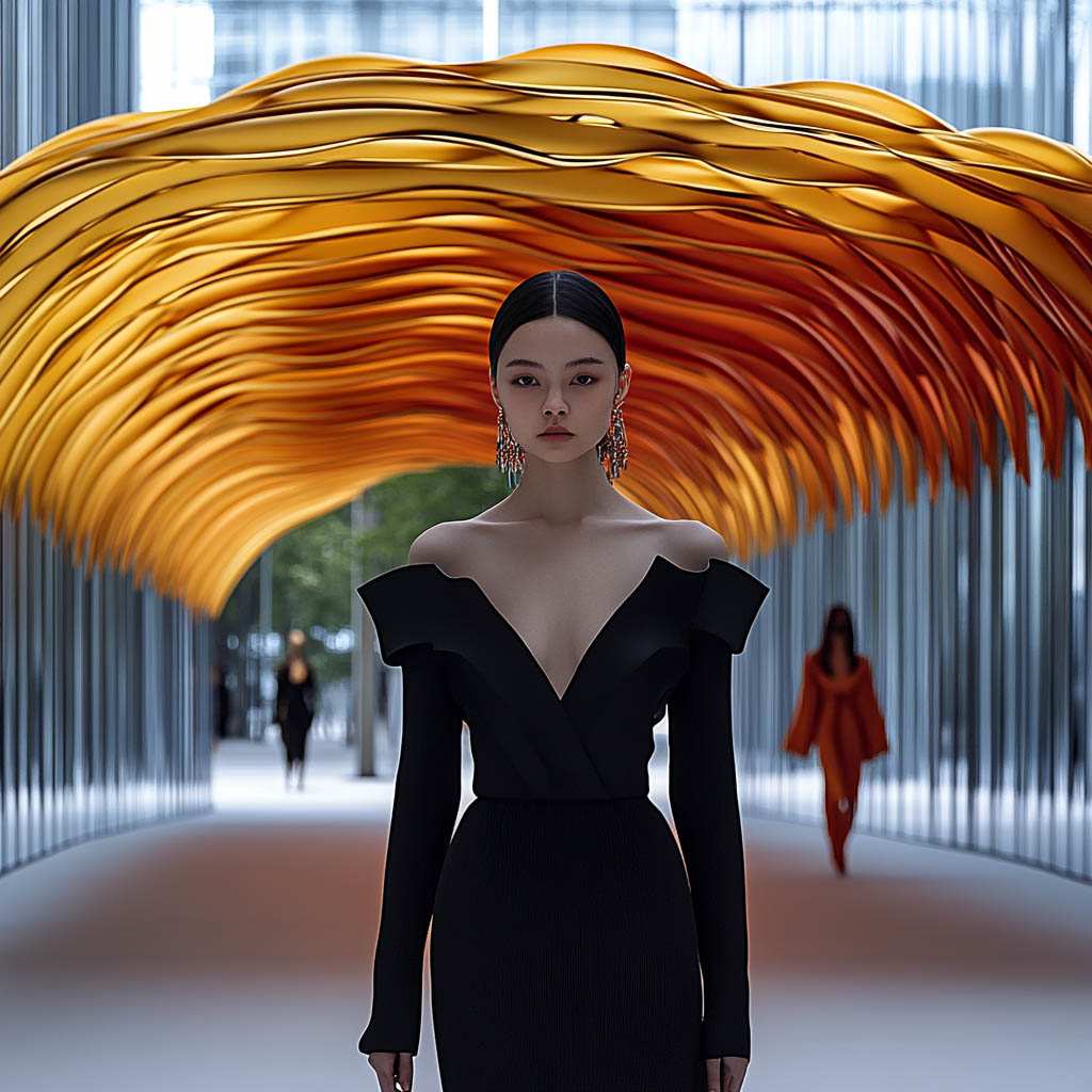 Fashion x Architecture Concept 159 - Dezign Ark