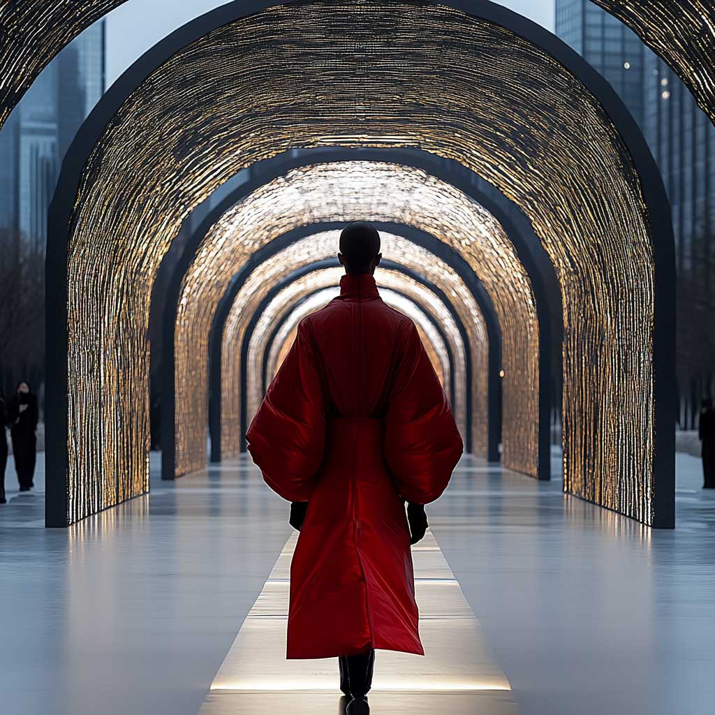 Fashion x Architecture Concept 2251 - Dezign Ark