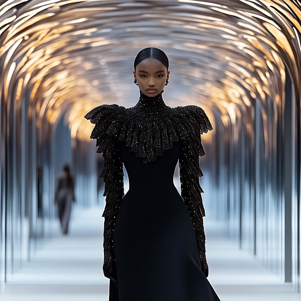 Fashion x Architecture Concept 2569 - Dezign Ark
