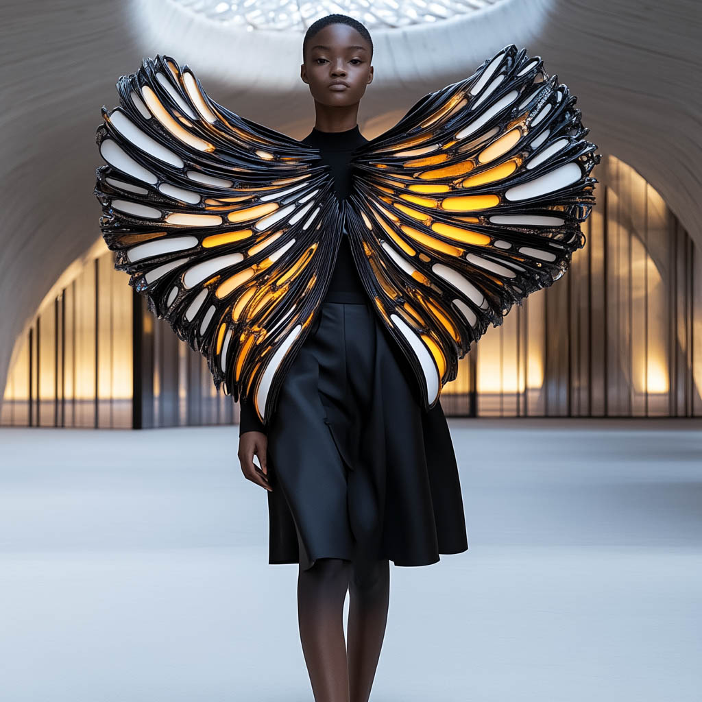 Fashion x Architecture Concept 2728 - Dezign Ark