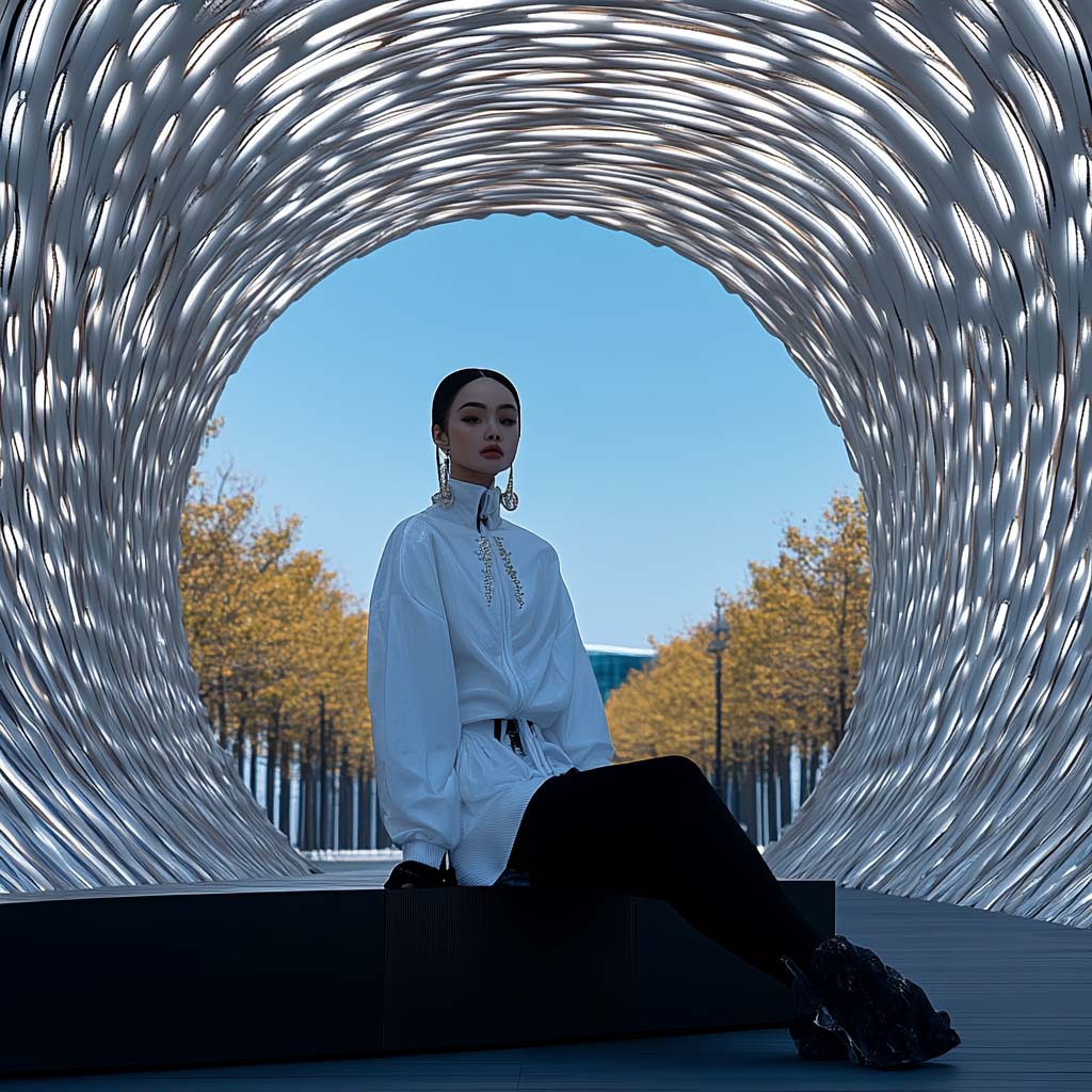 Fashion x Architecture Concept 336 - Dezign Ark