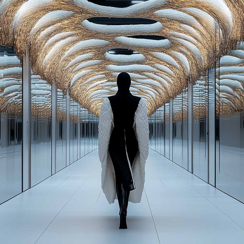 Fashion x Architecture Concept 950 - Dezign Ark