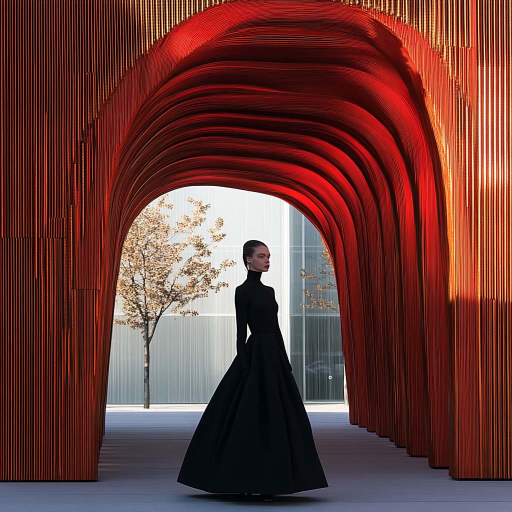 Fashion x Architecture Concept 960 - Dezign Ark