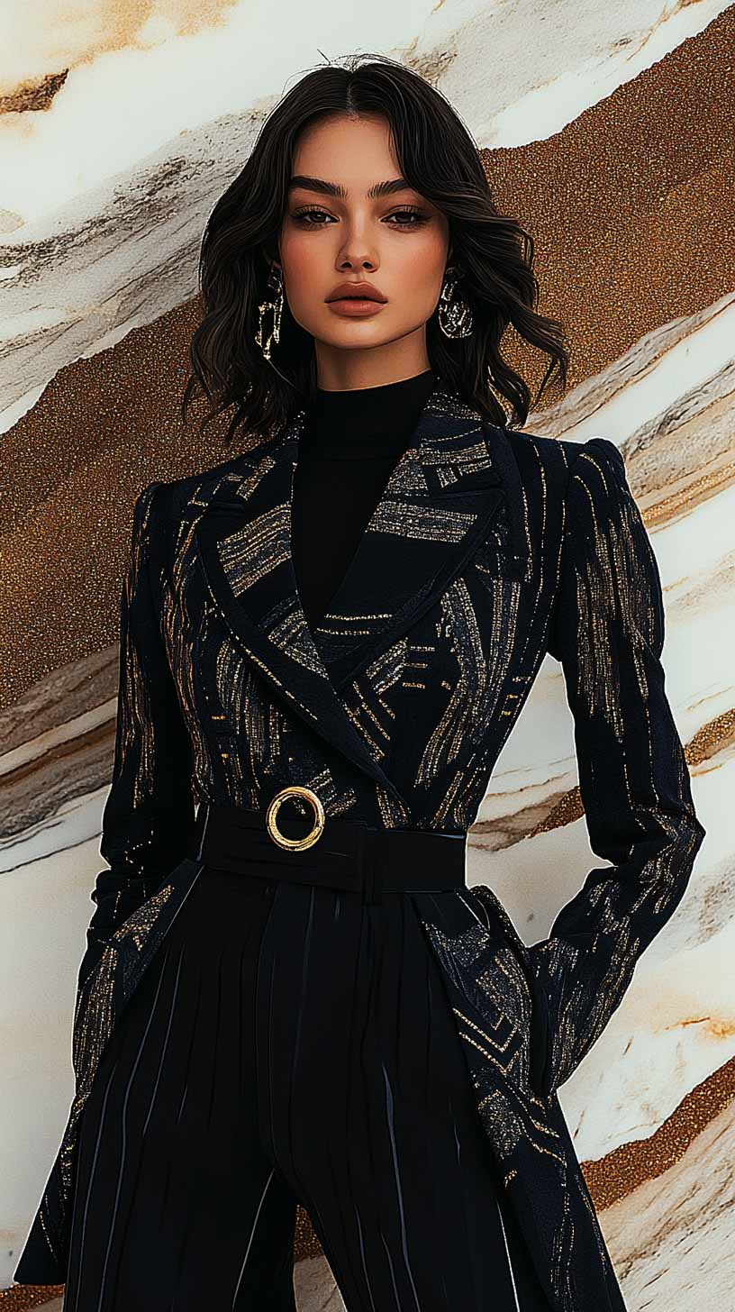 Luxe Fashion Concept 1135 - Dezign Ark