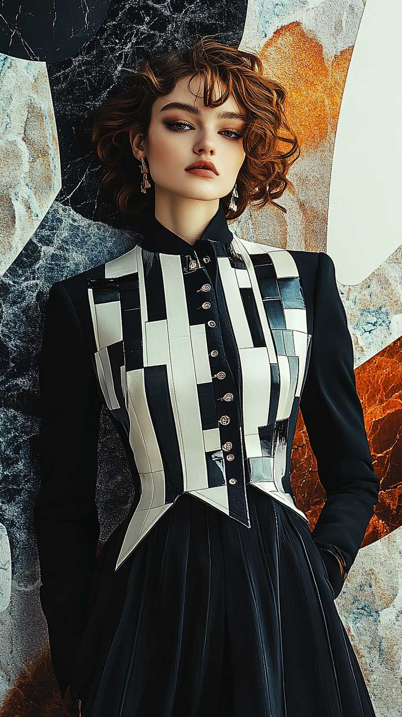 Luxe Fashion Concept 1166 - Dezign Ark