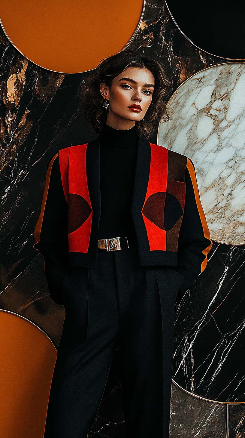 Luxe Fashion Concept 126 - Dezign Ark