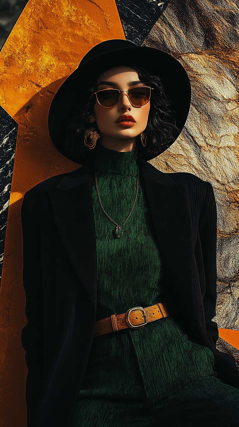 Luxe Fashion Concept 2080 - Dezign Ark