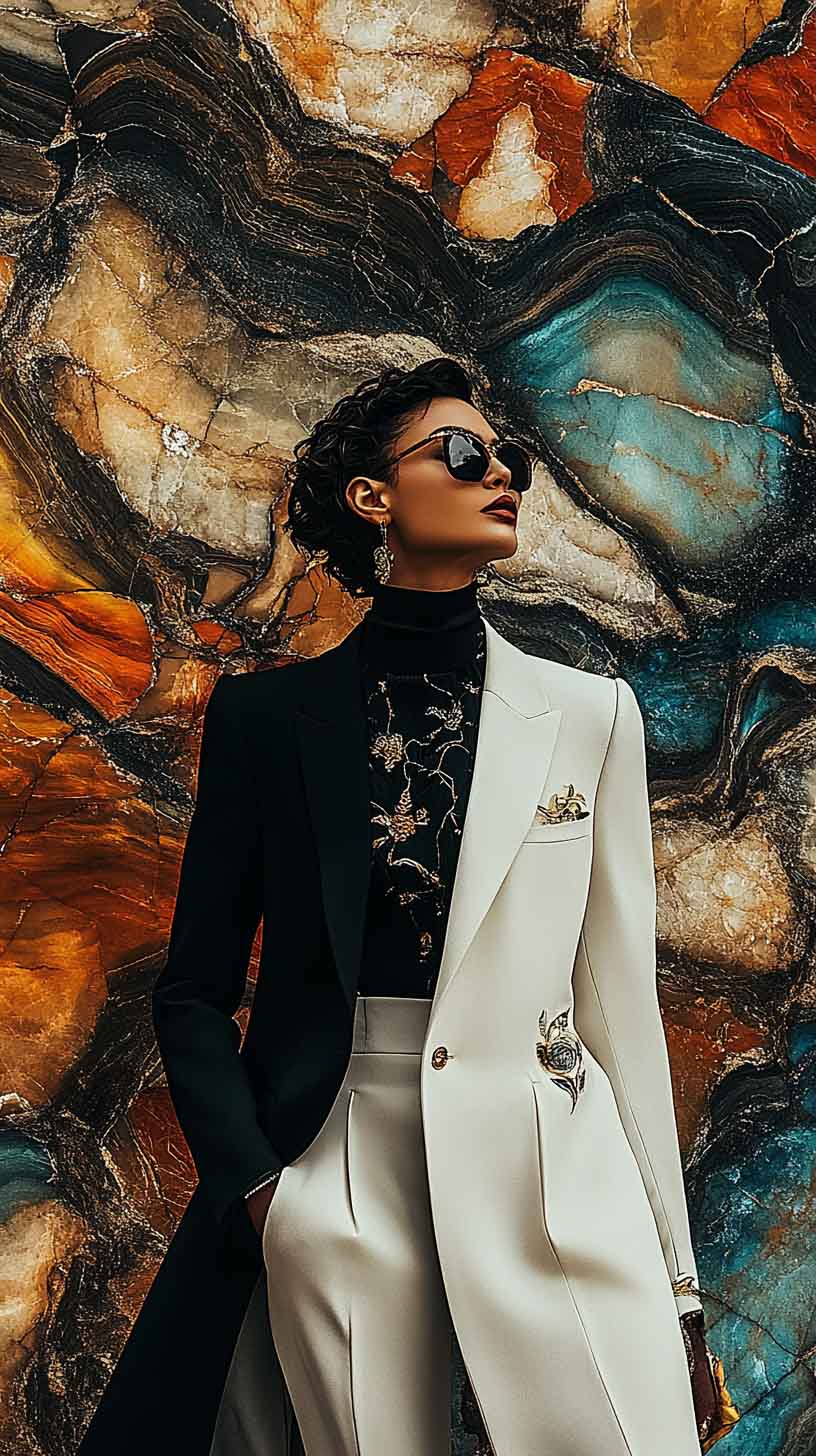 Luxe Fashion Concept 2081 - Dezign Ark