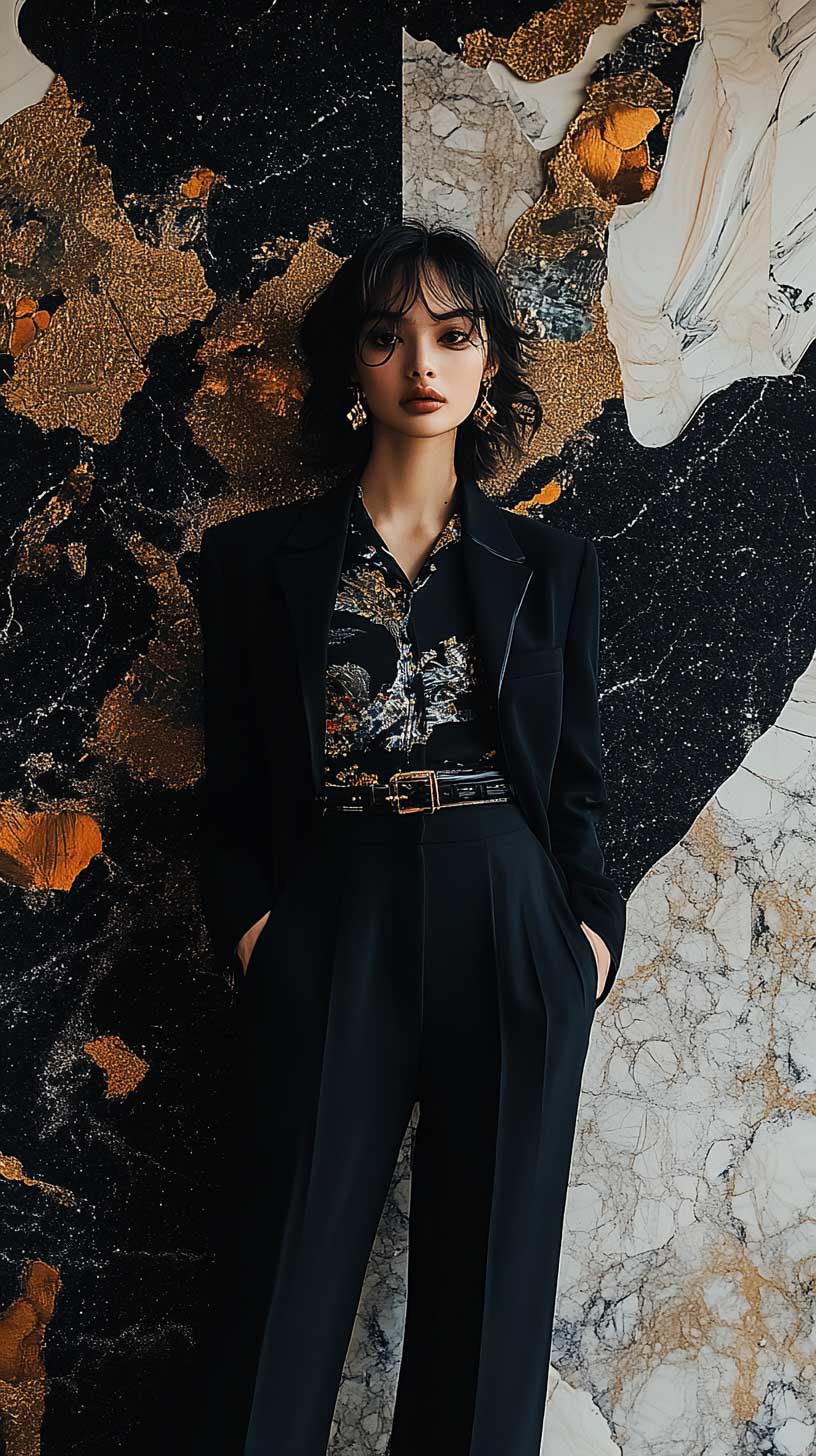 Luxe Fashion Concept 2228 - Dezign Ark