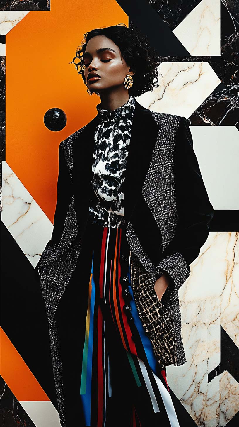 Luxe Fashion Concept 331 - Dezign Ark