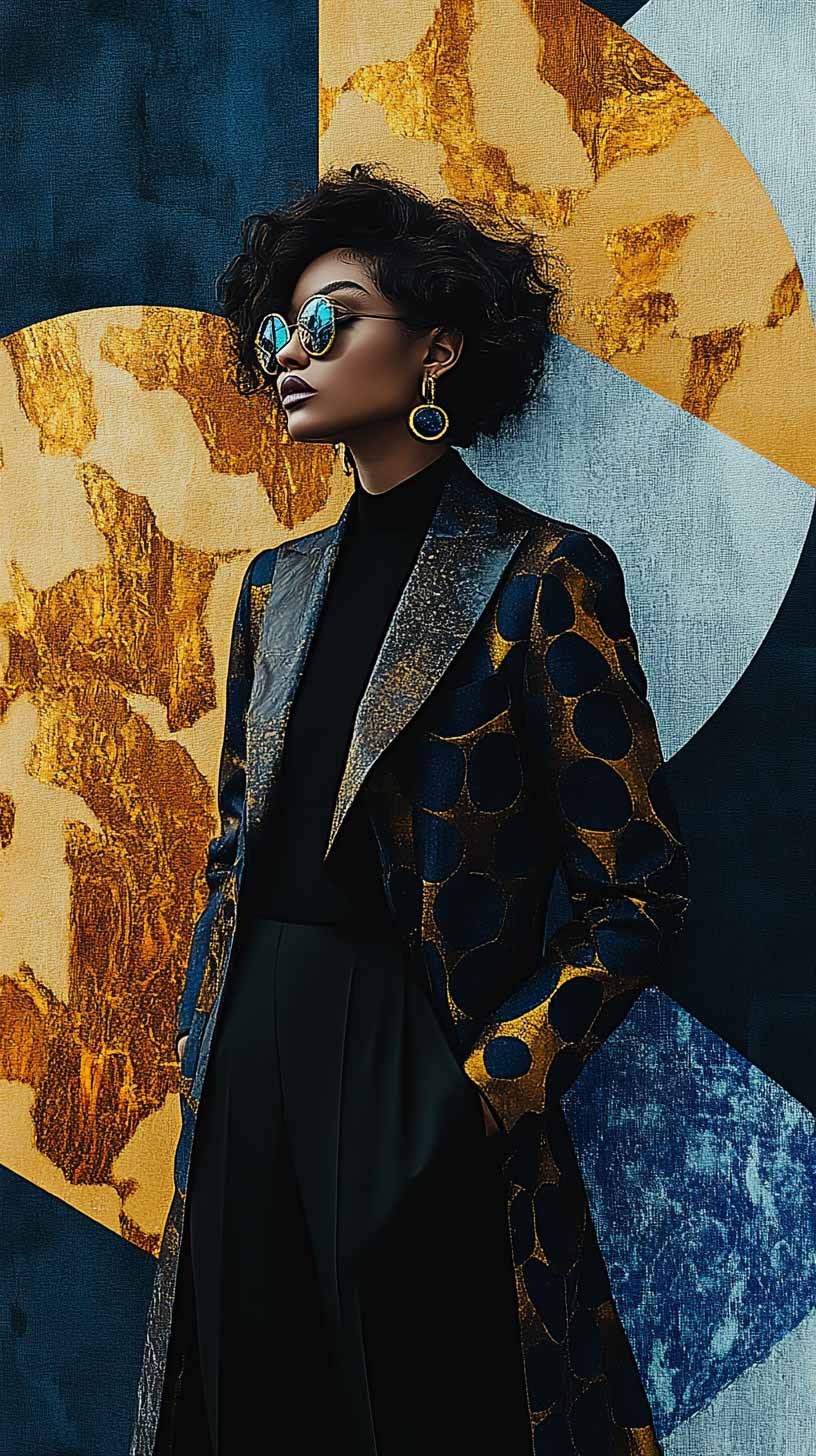 Luxe Fashion Concept 439 - Dezign Ark