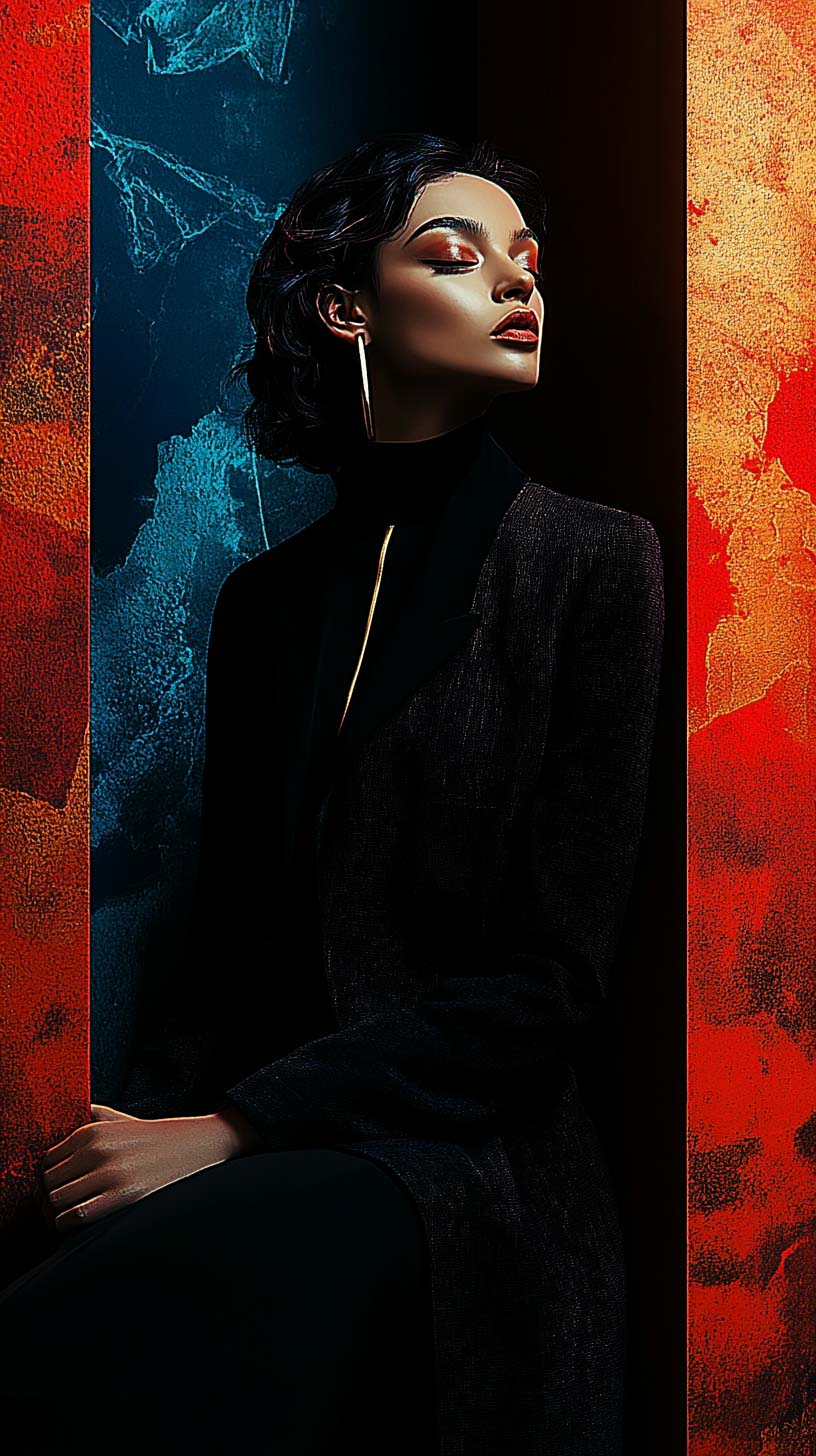 Luxe Fashion Concept 501 - Dezign Ark