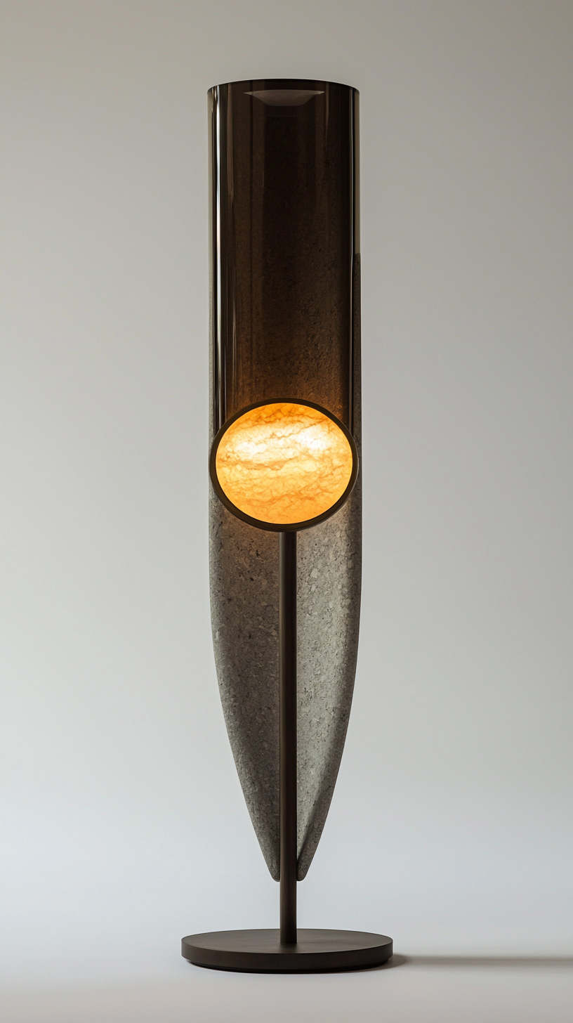 Abstract Floor Lamp 110 - Dezign Ark
