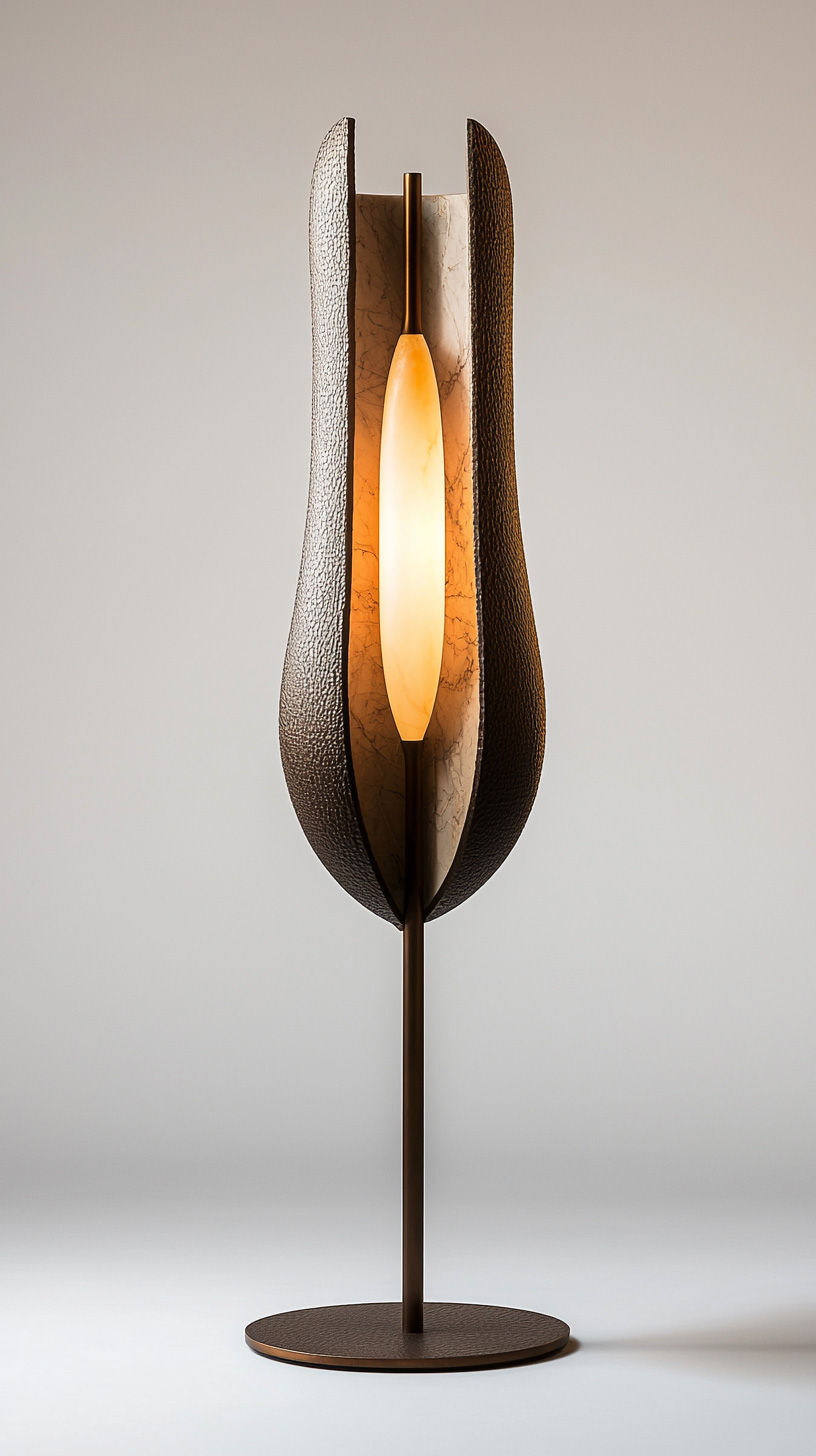 Abstract Floor Lamp 119 - Dezign Ark