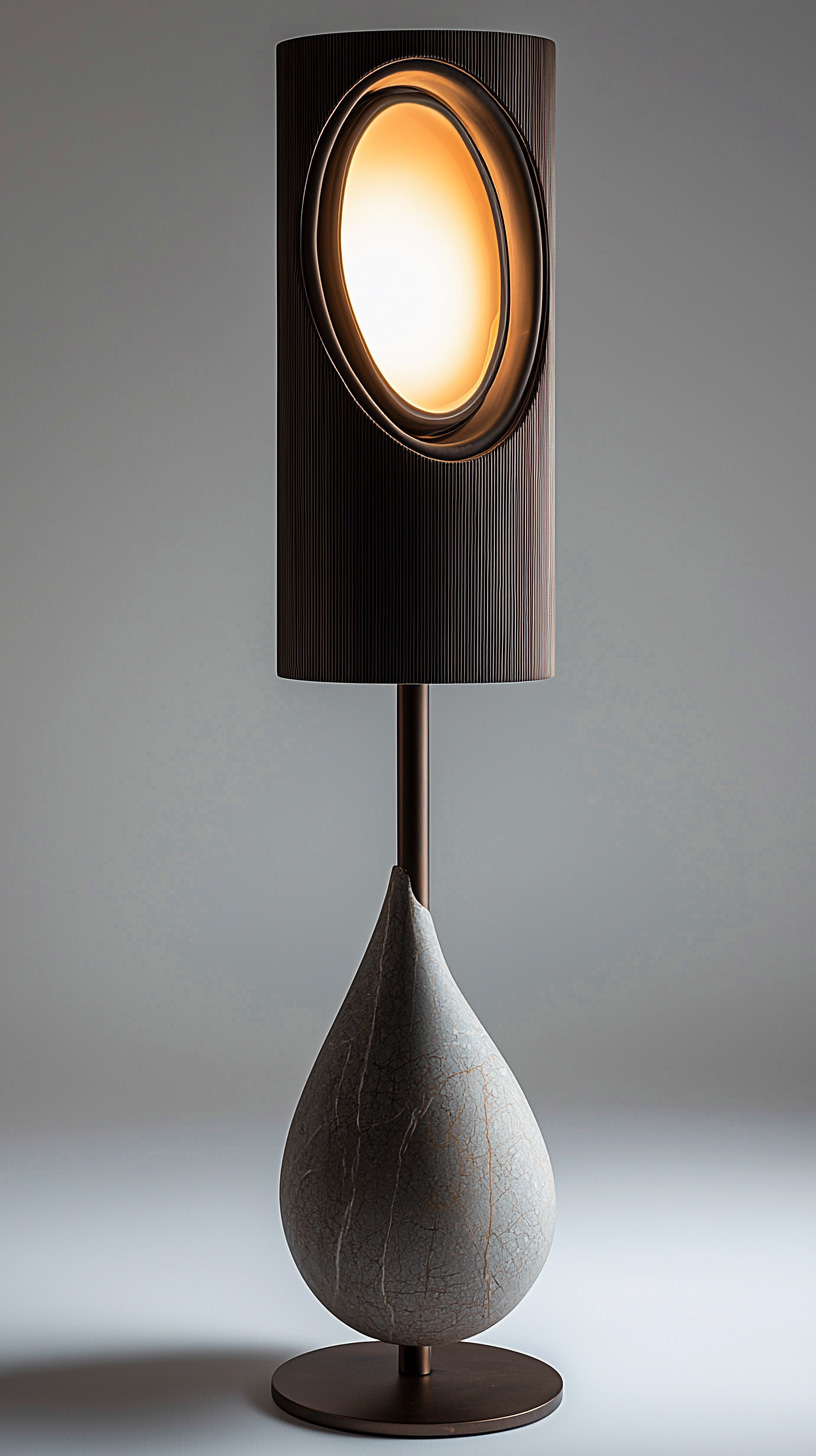 Abstract Floor Lamp 150 - Dezign Ark