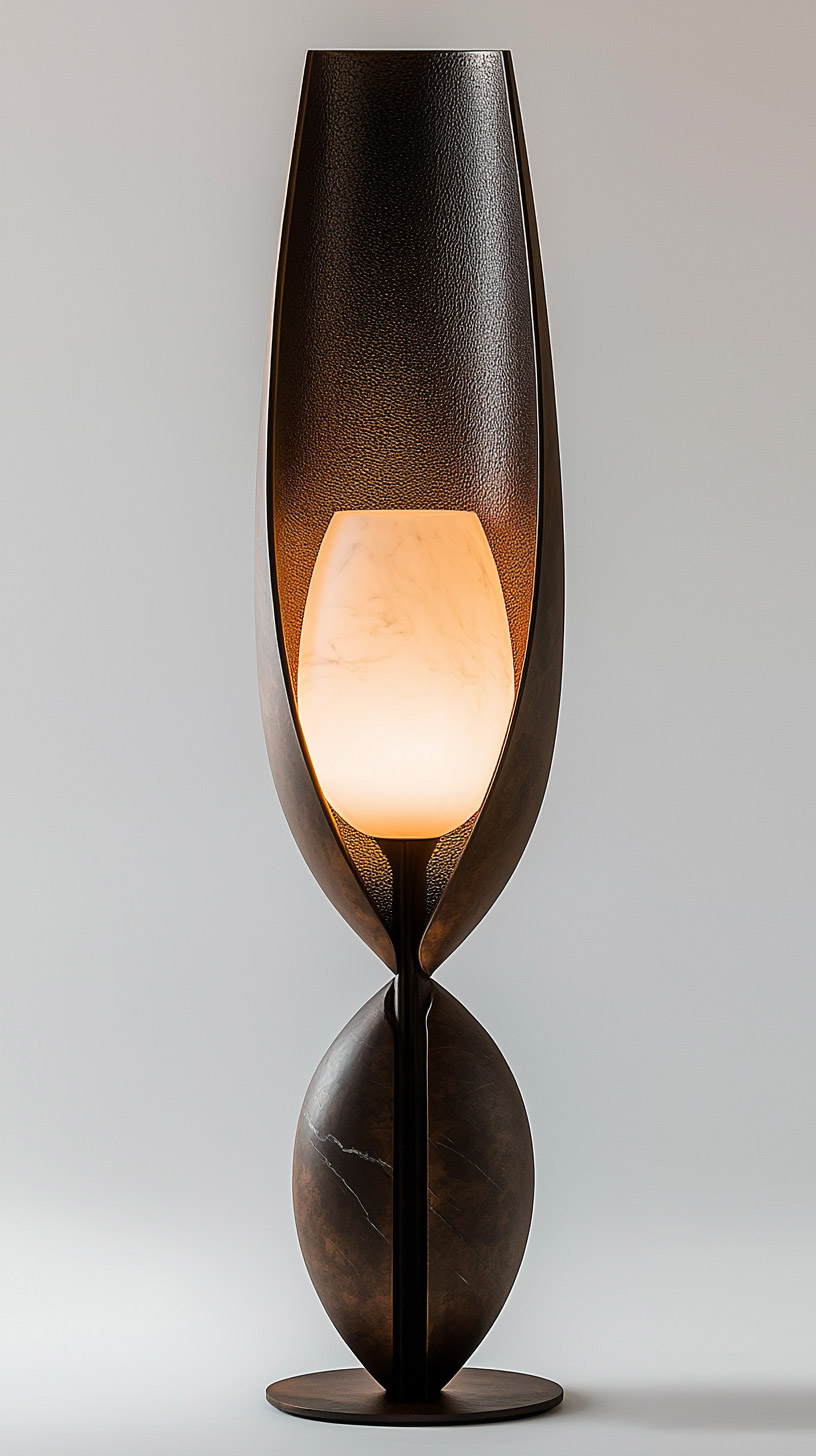 Abstract Floor Lamp 211 - Dezign Ark