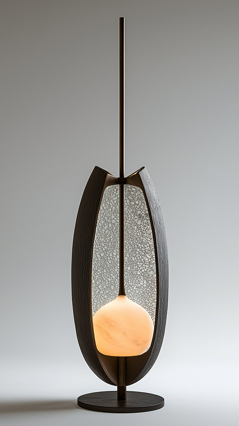 Abstract Floor Lamp 233 - Dezign Ark