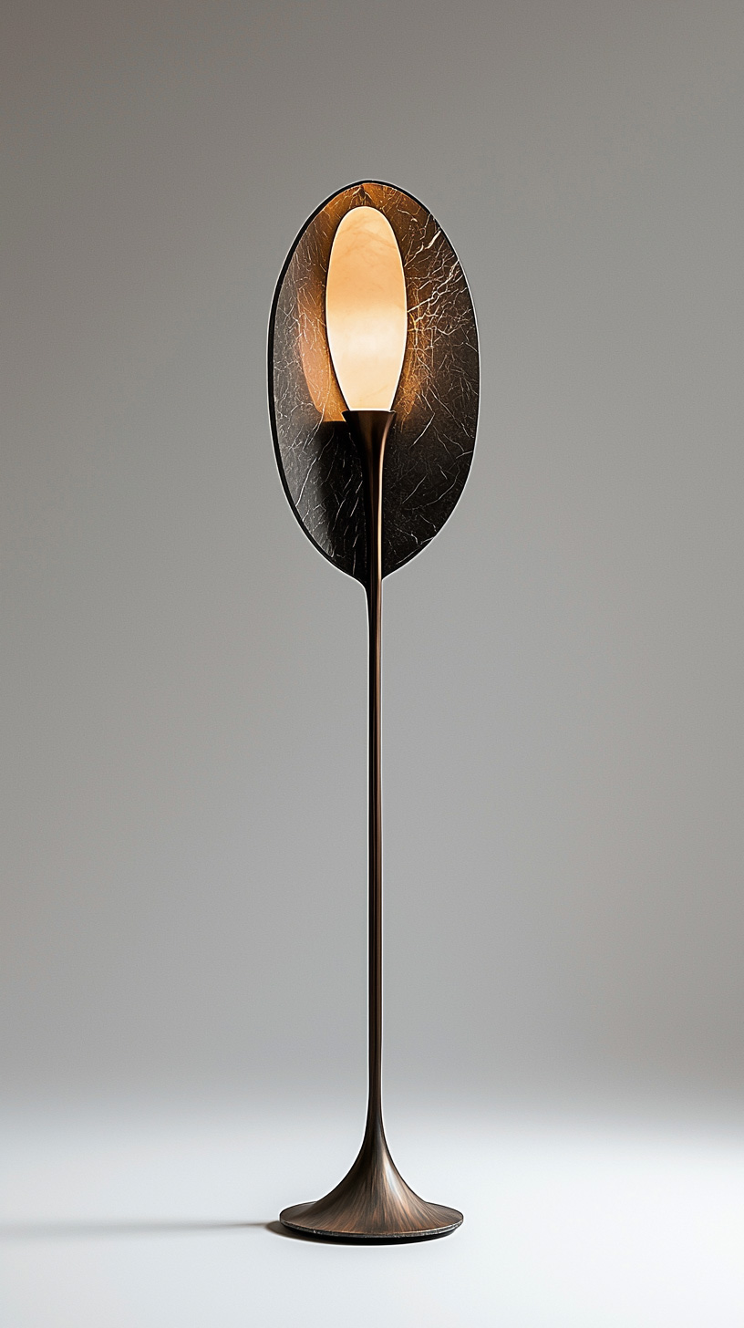 Abstract Floor Lamp 309 - Dezign Ark