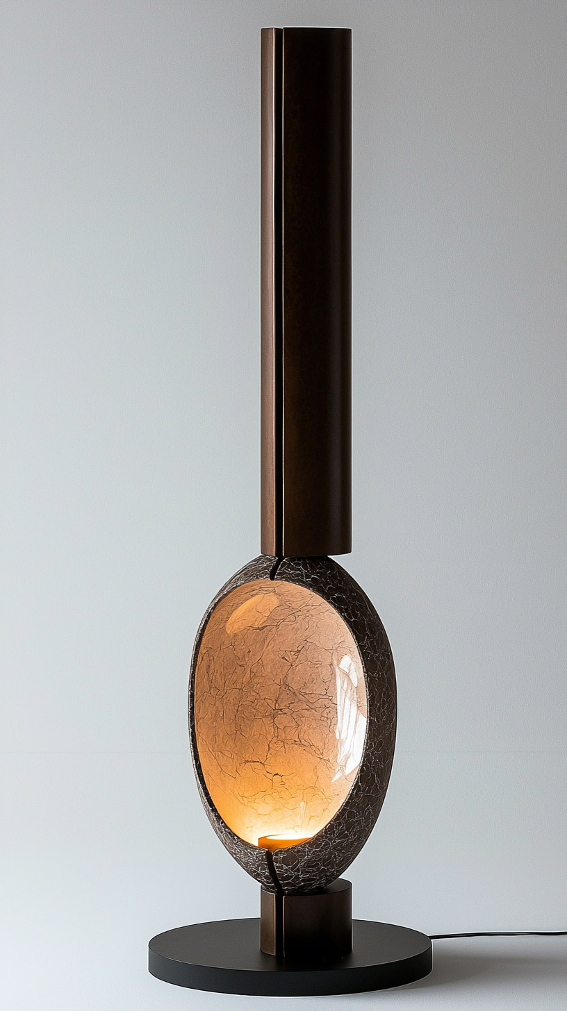 Abstract Floor Lamp 367 - Dezign Ark