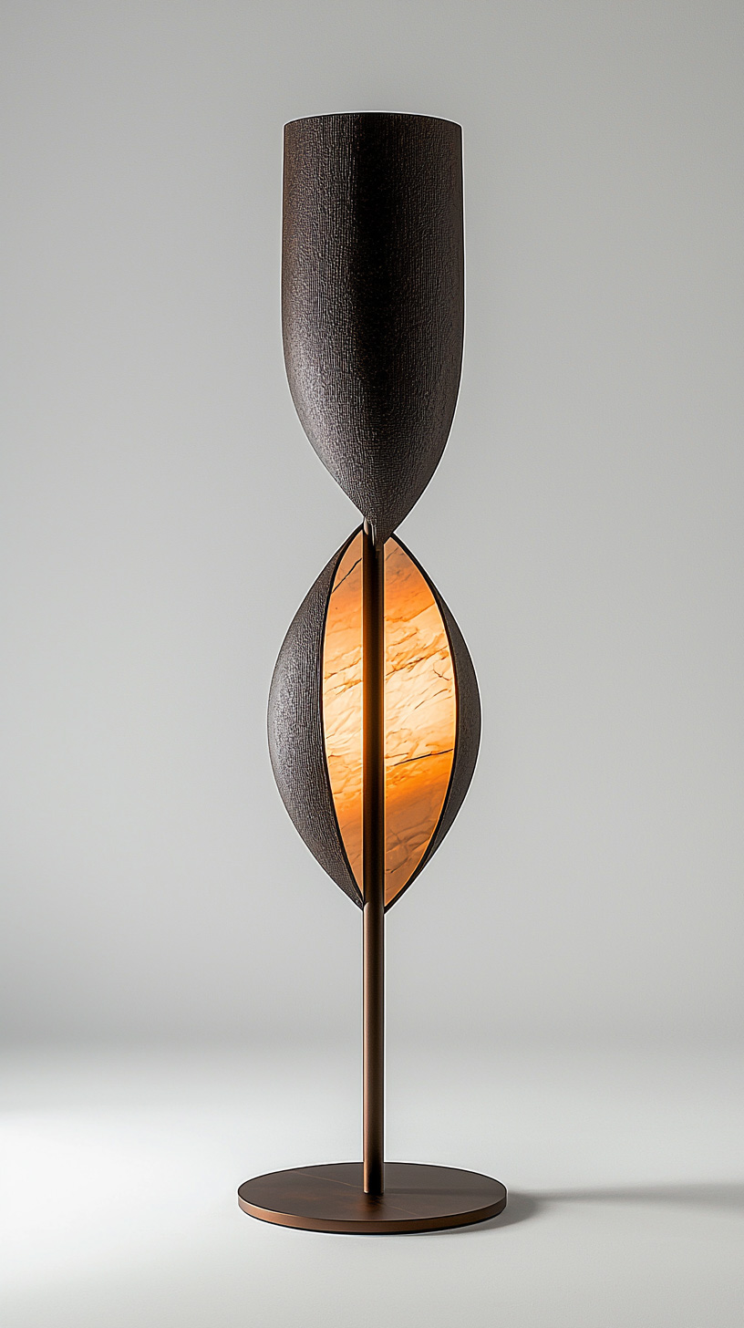 Abstract Floor Lamp 40 - Dezign Ark