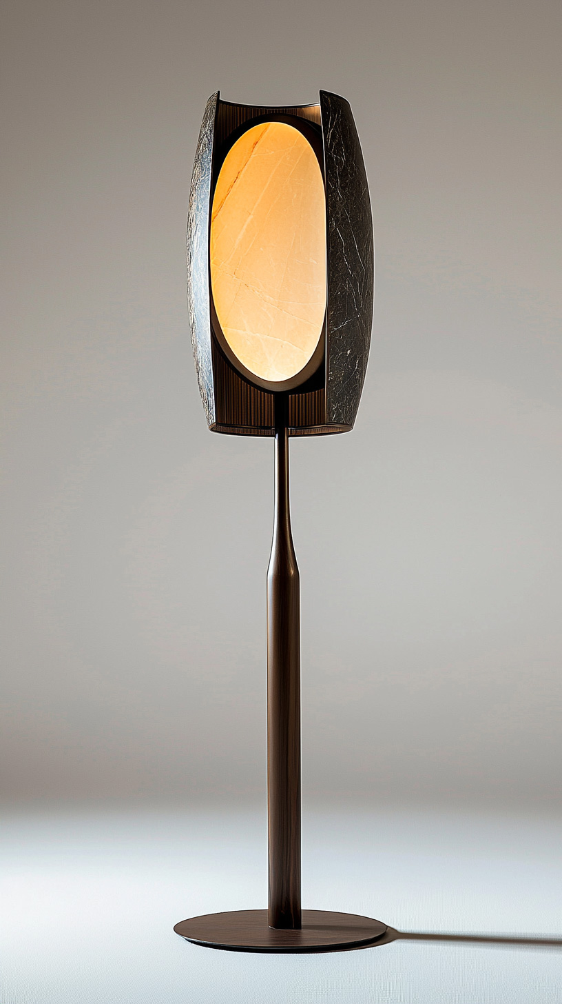 Abstract Floor Lamp 44 - Dezign Ark