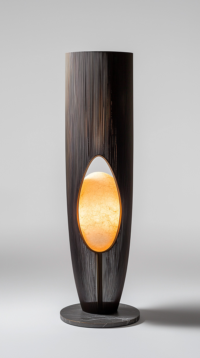 Abstract Floor Lamp 705 - Dezign Ark