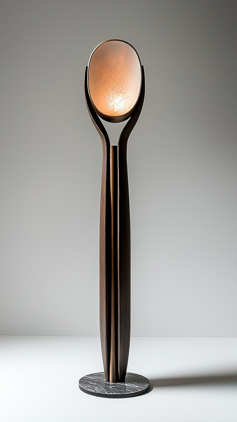 Abstract Floor Lamp 709 - Dezign Ark