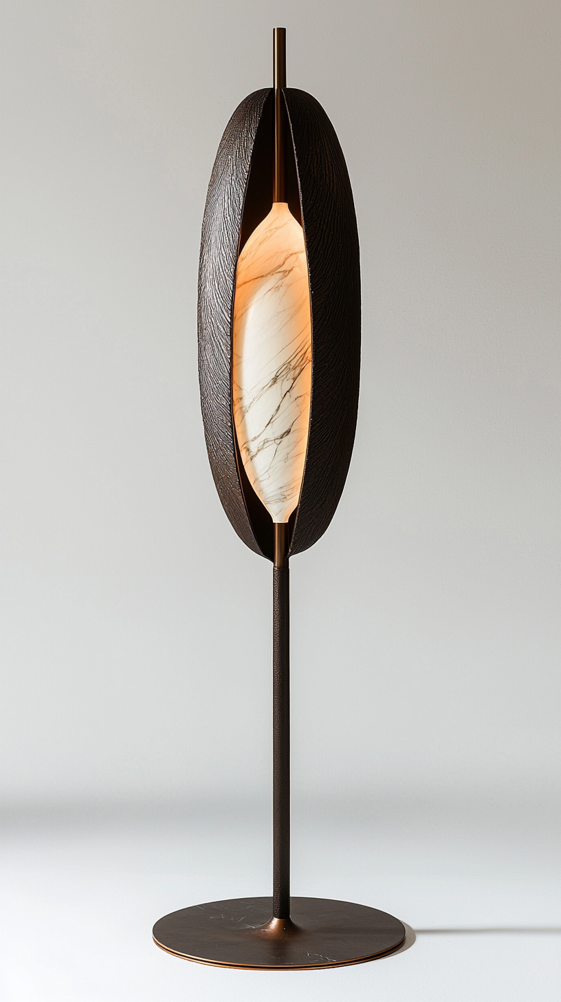 Abstract Floor Lamp 774 - Dezign Ark