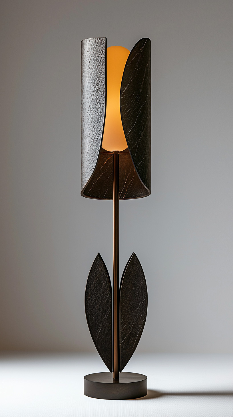 Abstract Floor Lamp 812 - Dezign Ark