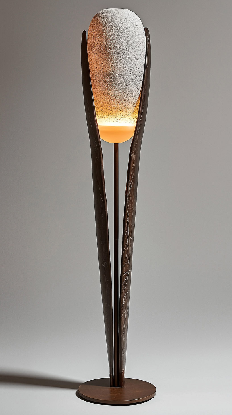 Abstract Floor Lamp 90 - Dezign Ark