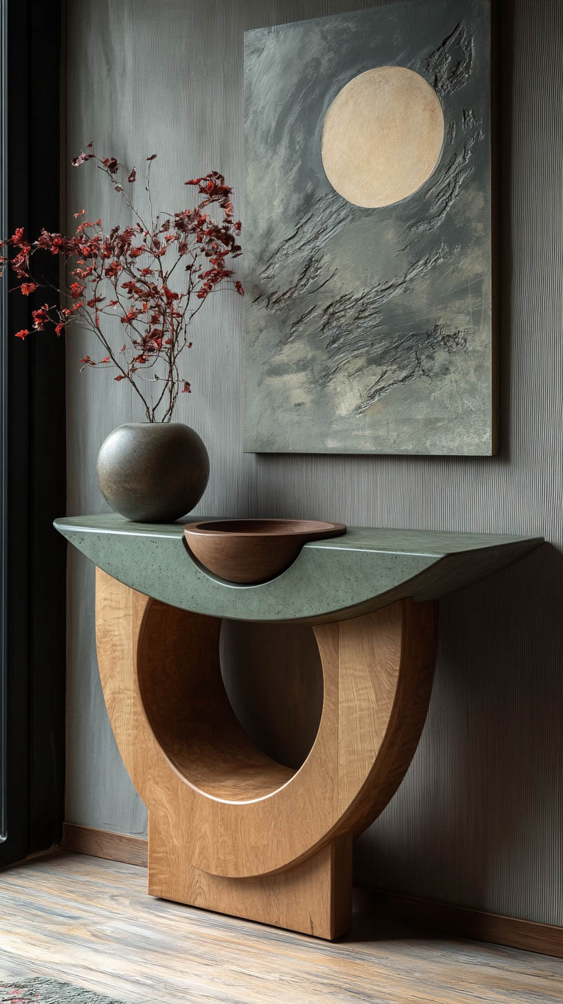 Console Table 24 - Dezign Ark