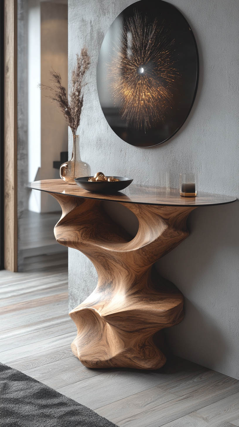 Console Table 257 - Dezign Ark