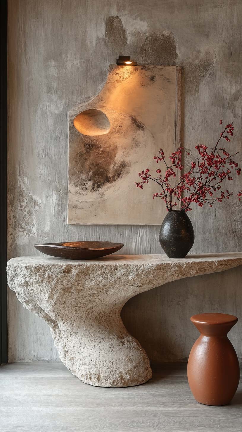 Console Table 258 - Dezign Ark