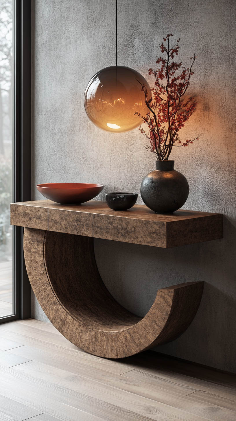 Console Table 27 - Dezign Ark